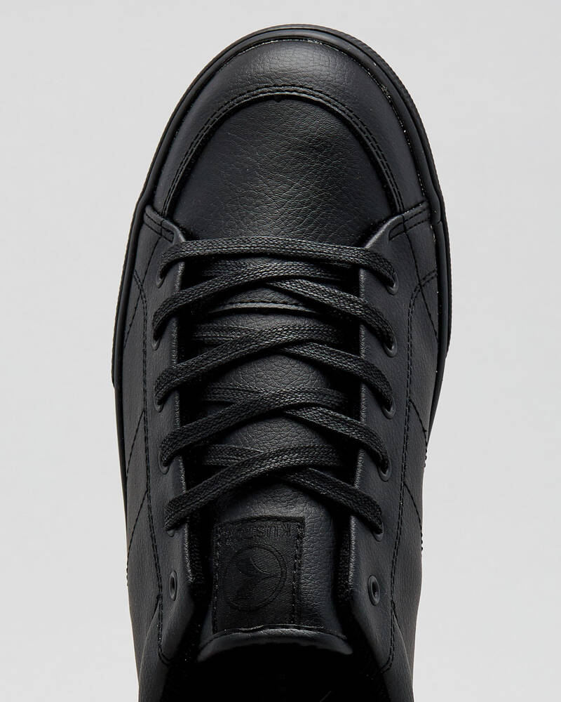 Shop Kustom Kramer Shoes In Black - Fast Shipping & Easy Returns - City ...