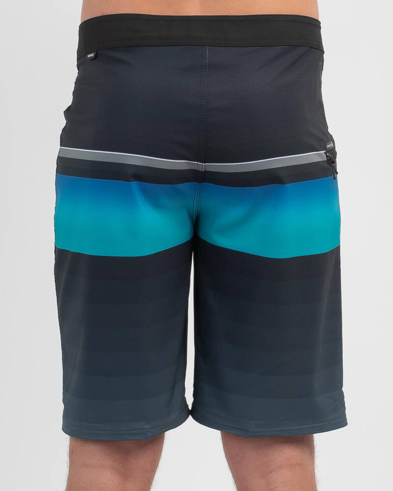 Shop Rip Curl Mirage Day Breakers Board Shorts In Black - Fast Shipping ...