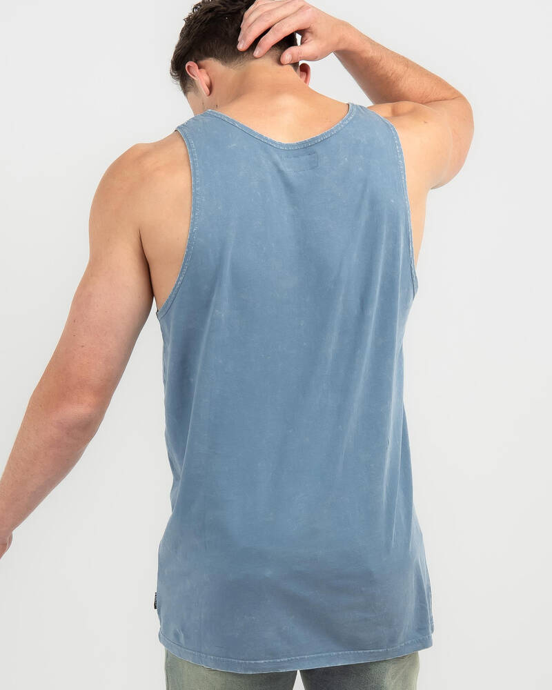 Shop Lucid Intent Singlet In Light Blue - Fast Shipping & Easy Returns ...