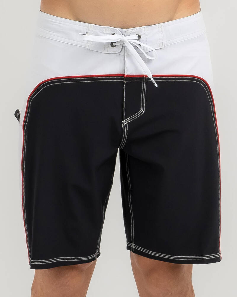 Shop Quiksilver Surfsilk Modular Board Shorts In Black - Fast Shipping ...