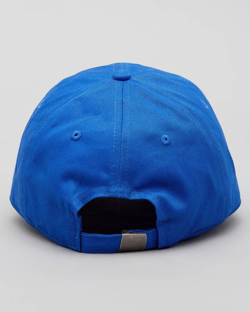 Shop Champion Juniors Script Cap In Triple Axel - Fast Shipping & Easy ...