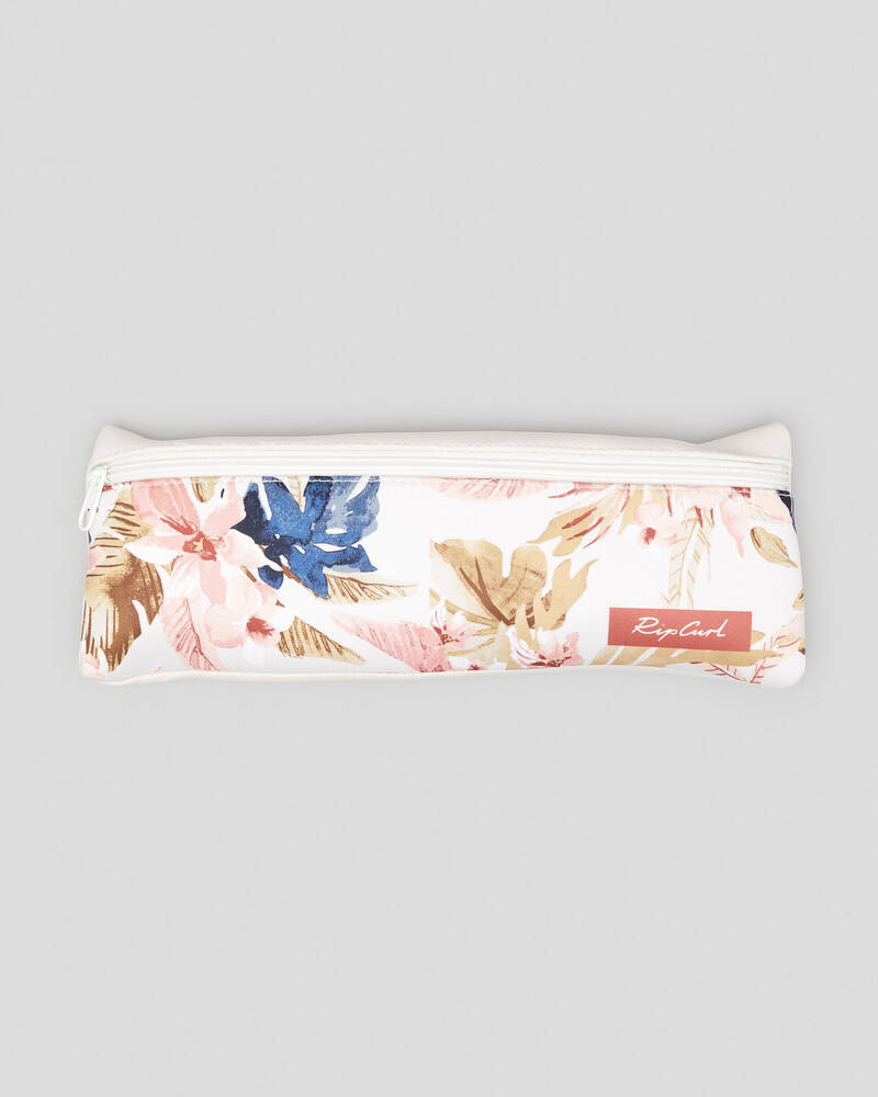 Shop Rip Curl Long Pencil Case In Multico - Fast Shipping & Easy ...
