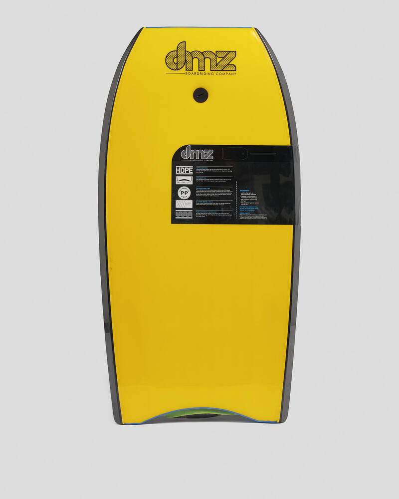 Shop Dmz Bodyboards Two70 42" Bodyboard In Light Blue - Fast Shipping ...