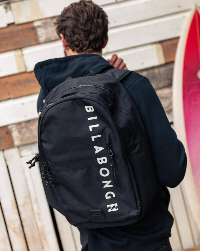 Billabong Norfolk Backpack In Stealth - FREE* Shipping & Easy Returns ...