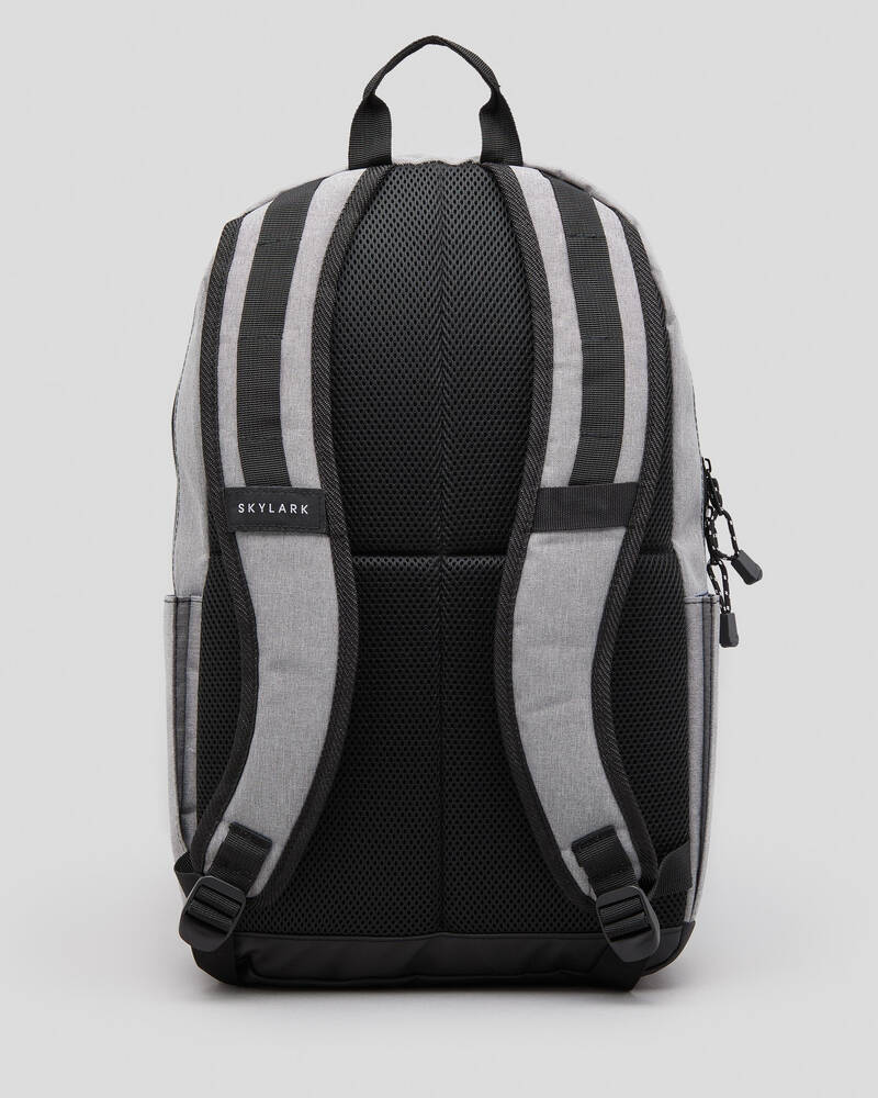 Shop Skylark Flip Side Backpack In Grey Heather - Fast Shipping & Easy ...