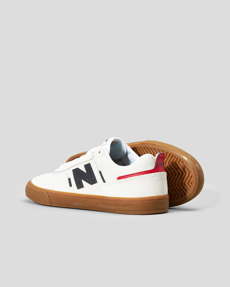 Shop New Balance 306 Shoes In Sea Salt/white - Fast Shipping & Easy ...