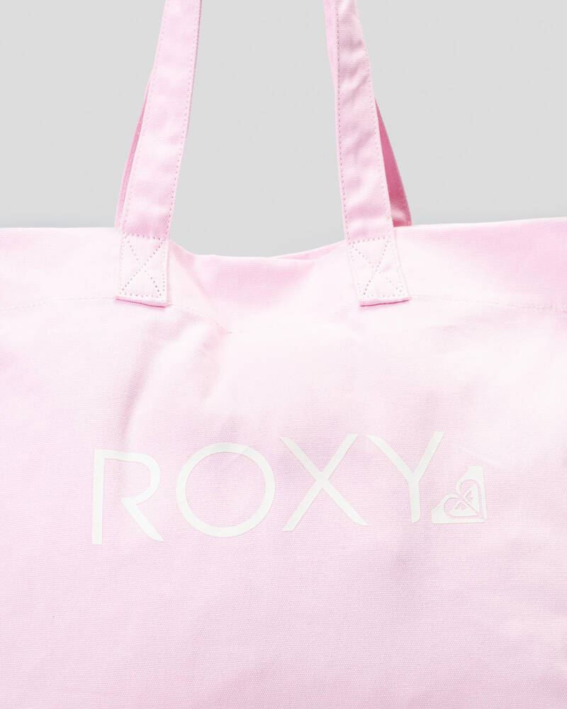 Shop Roxy Go For It Beach Bag In Pirouette - Fast Shipping & Easy ...