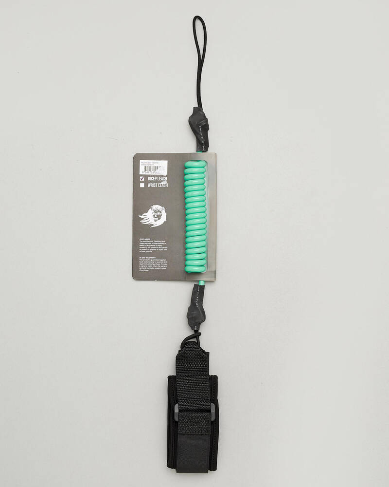 Shop Nalu Bodyboards Bicep Bodyboard Leash In Teal - Fast Shipping & Easy Returns - City Beach ...