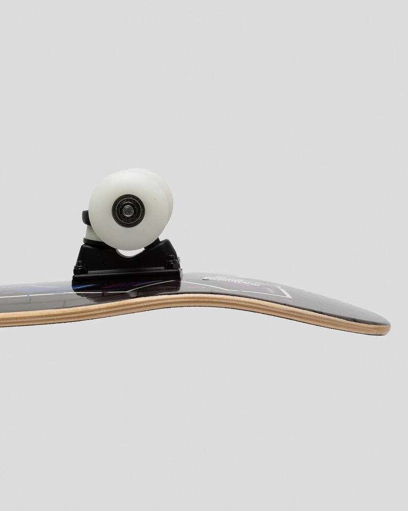 Shop Komplex Devastation Complete Skateboard In Multi - Fast Shipping ...