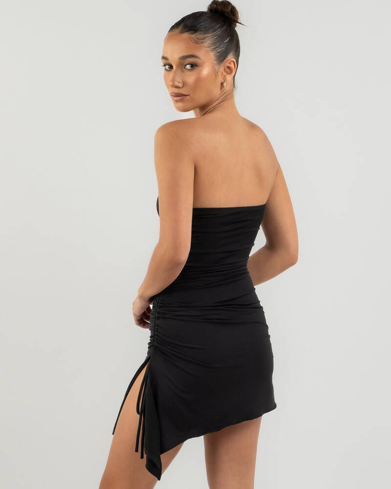 Shop Ava And Ever Zahlia Dress In Black - Fast Shipping & Easy Returns ...