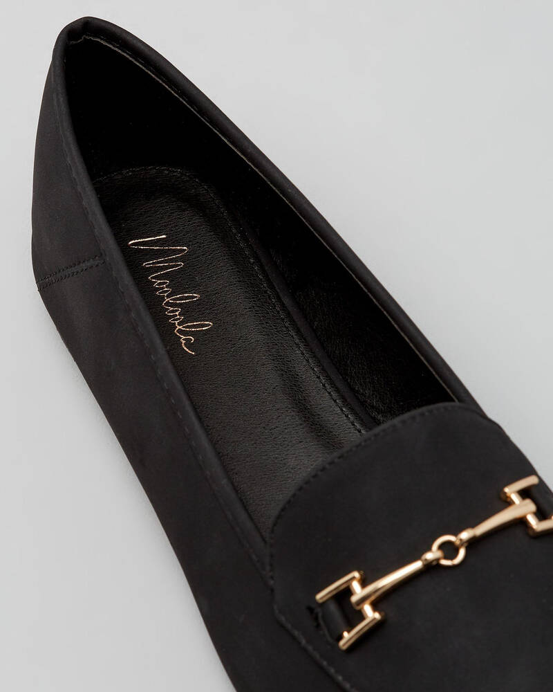 Shop Mooloola Lexi Shoes In Black - Fast Shipping & Easy Returns - City ...
