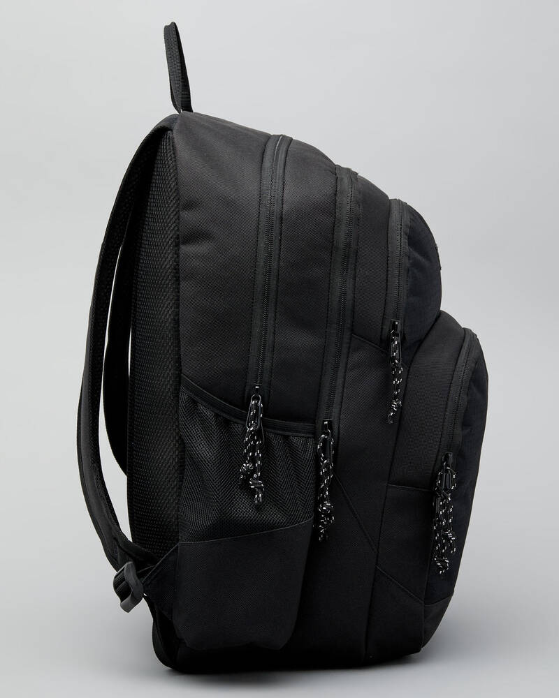 Shop Jacks Conclude Backpack In Black - Fast Shipping & Easy Returns ...