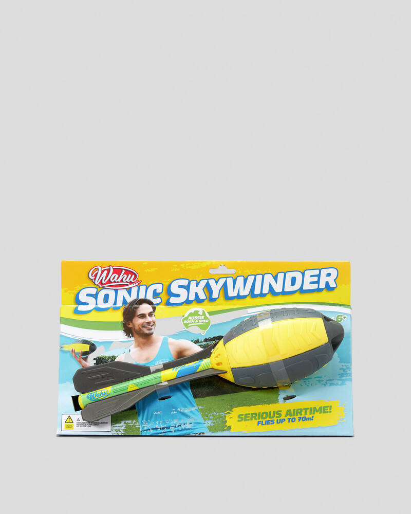 Shop Wahu Sonic Skywinder In Multi - Fast Shipping & Easy Returns ...