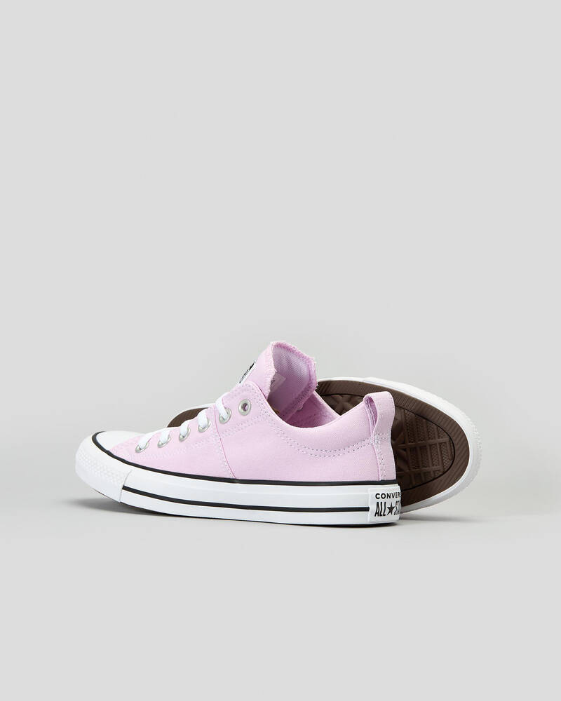 Shop Converse Chuck Taylor All Star Madison Shoe In Stardust Lilac ...