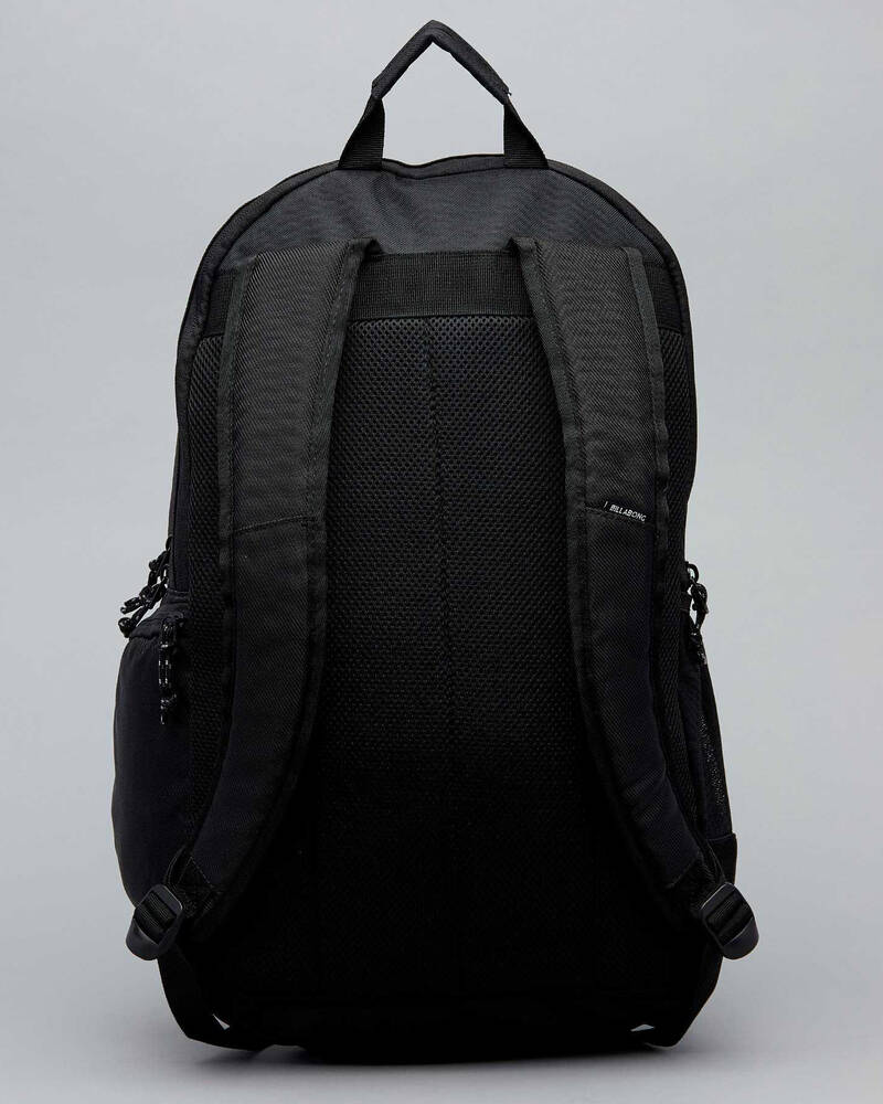 Shop Billabong Command Backpack In Stealth - Fast Shipping & Easy ...