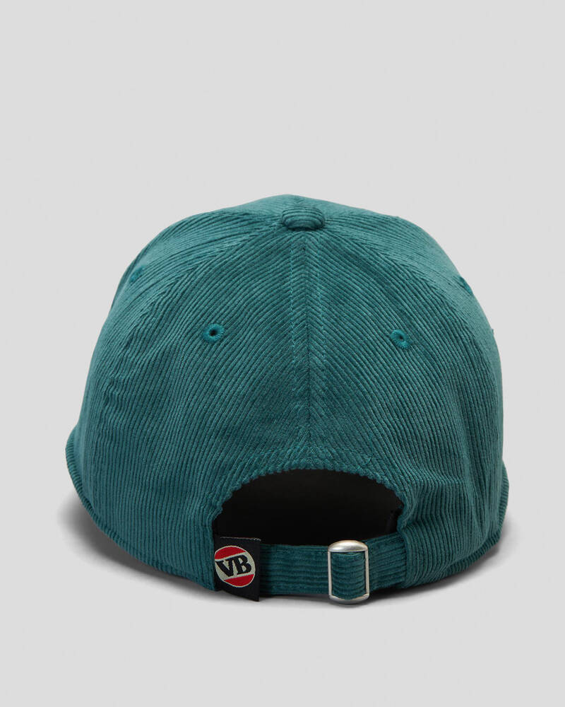 Shop Victoria Bitter VB Monogram Baseball Cap In Green - Fast Shipping ...