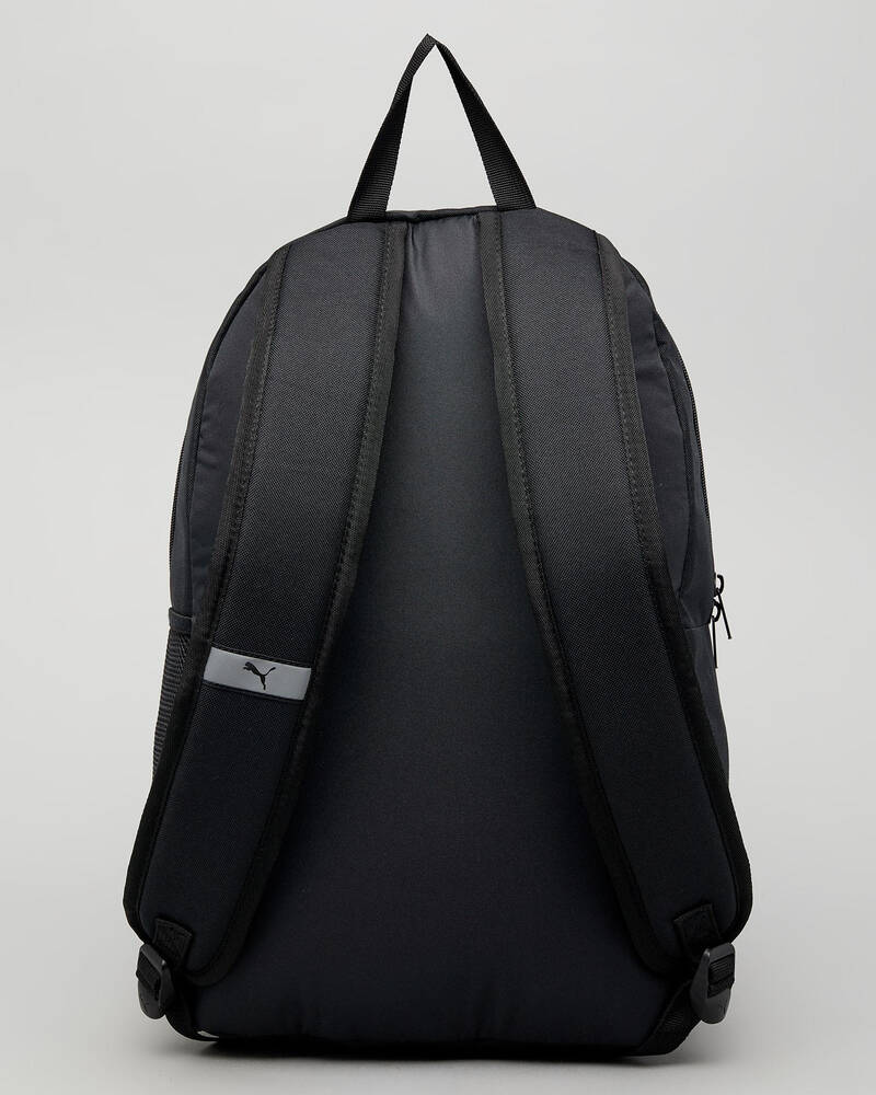 Shop Puma Phase Backpack In Puma Black - Fast Shipping & Easy Returns ...