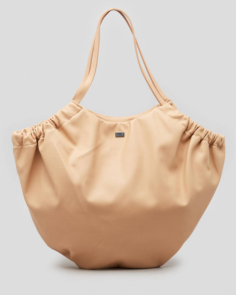 Shop Billabong Sahara Hand Bag In Caramel - Fast Shipping & Easy ...