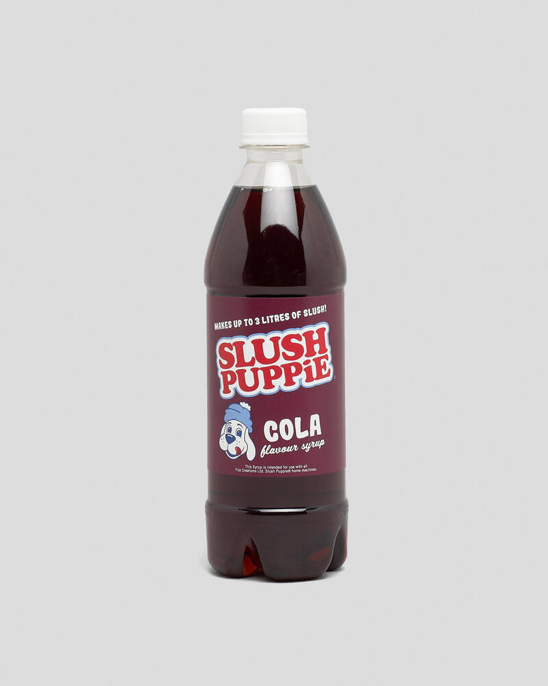 Shop Get It Now Slush Puppie Cola Syrup In Brown - Fast Shipping & Easy ...