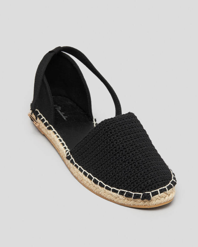 Shop Mooloola Izzy Shoes In Black - Fast Shipping & Easy Returns - City ...
