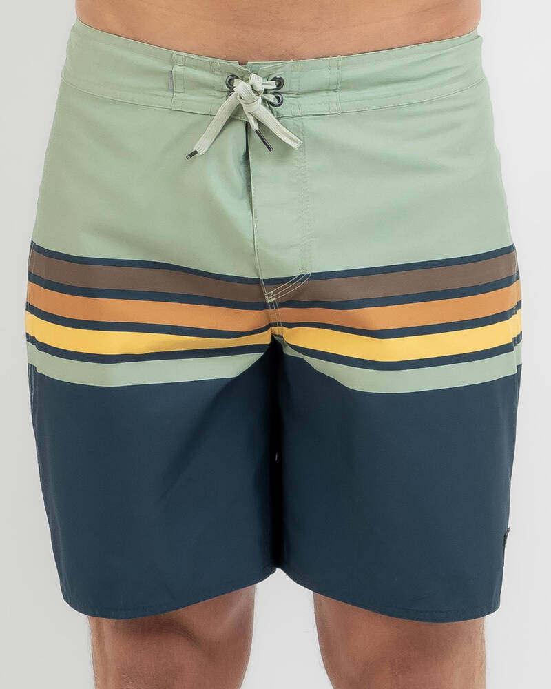 Shop Quiksilver Everyday Swell Vision Board Shorts In Desert Sage ...