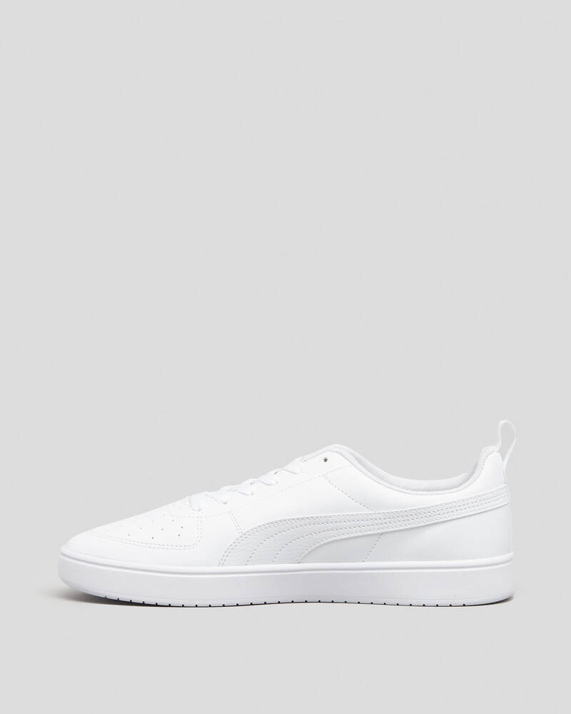 Shop Puma Rickie Shoes In Puma White - Fast Shipping & Easy Returns ...