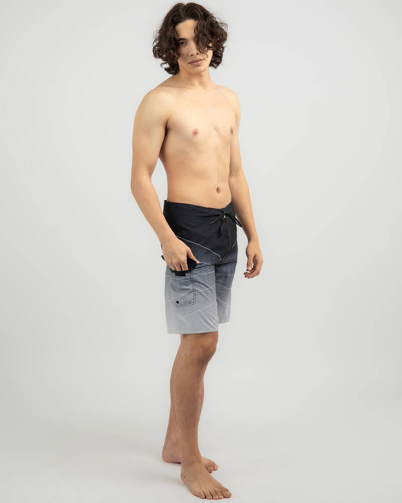 Shop Billabong Volts OG Board Shorts In Stealth - Fast Shipping & Easy ...