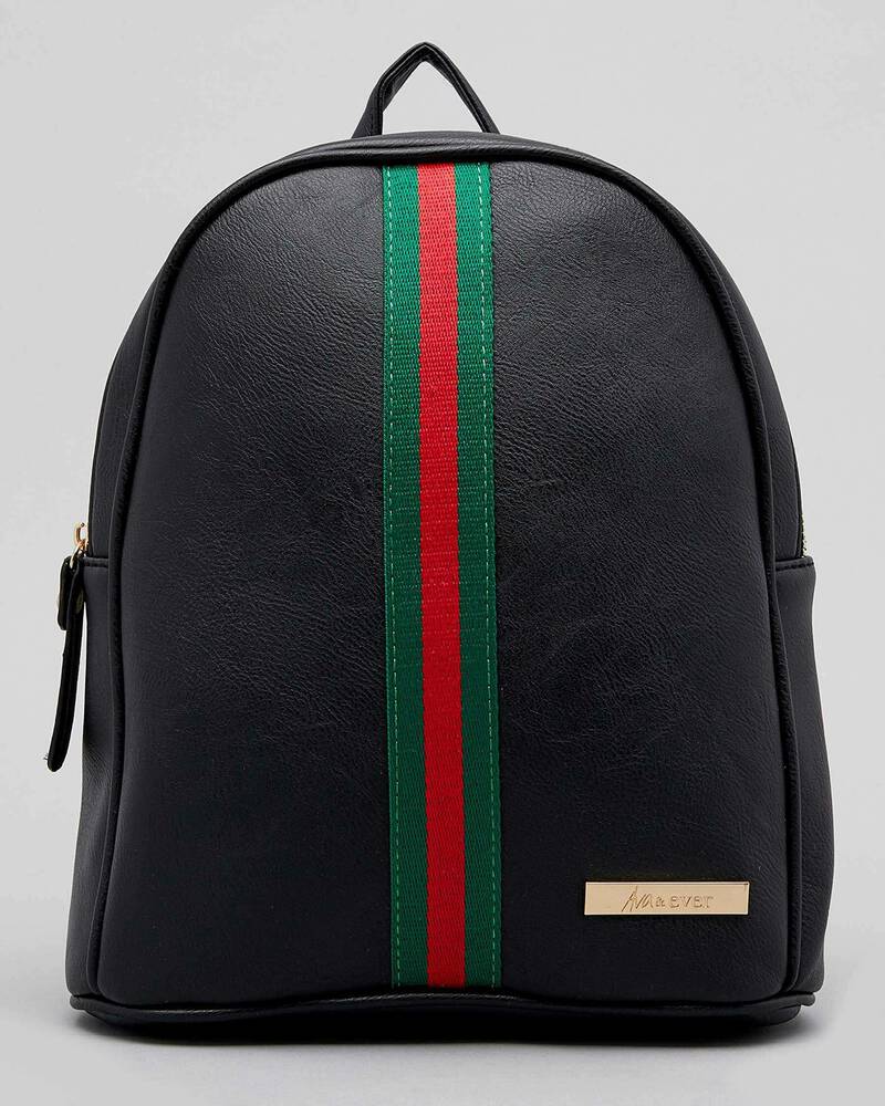 Shop Ava And Ever Ariana Backpack In Black - Fast Shipping & Easy ...