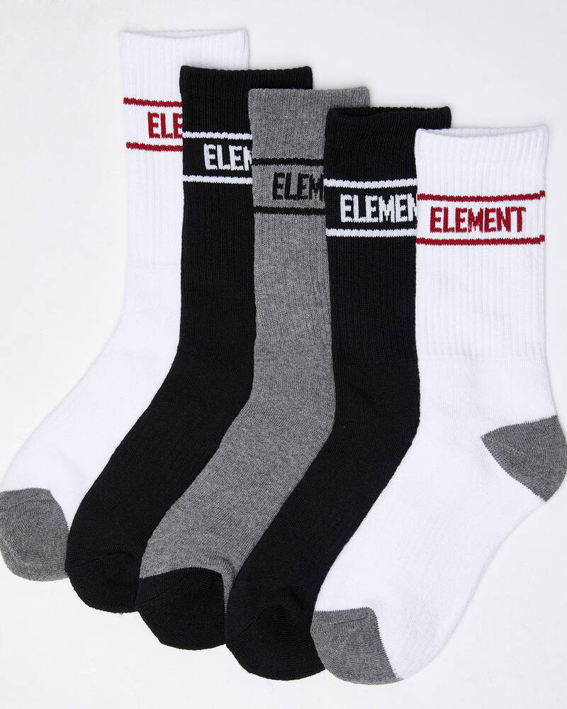 Shop Element Youth Sport Socks In Mixed - Fast Shipping & Easy Returns ...