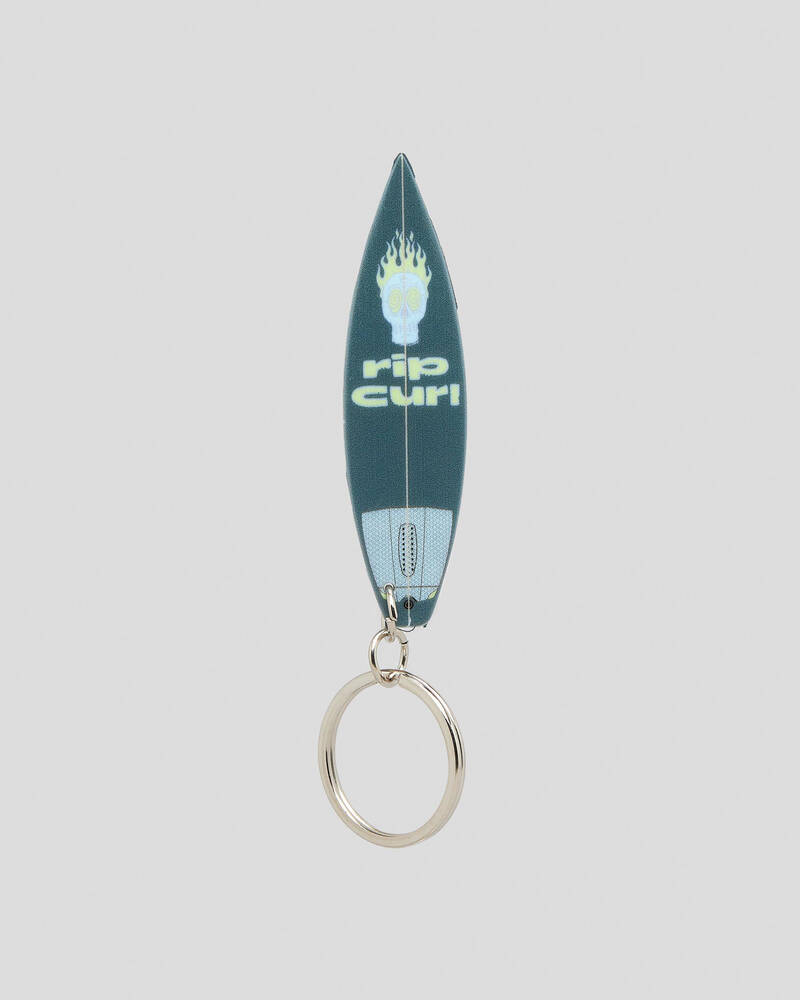 Shop Rip Curl Surfboard Keyring In Blue - Fast Shipping & Easy Returns ...