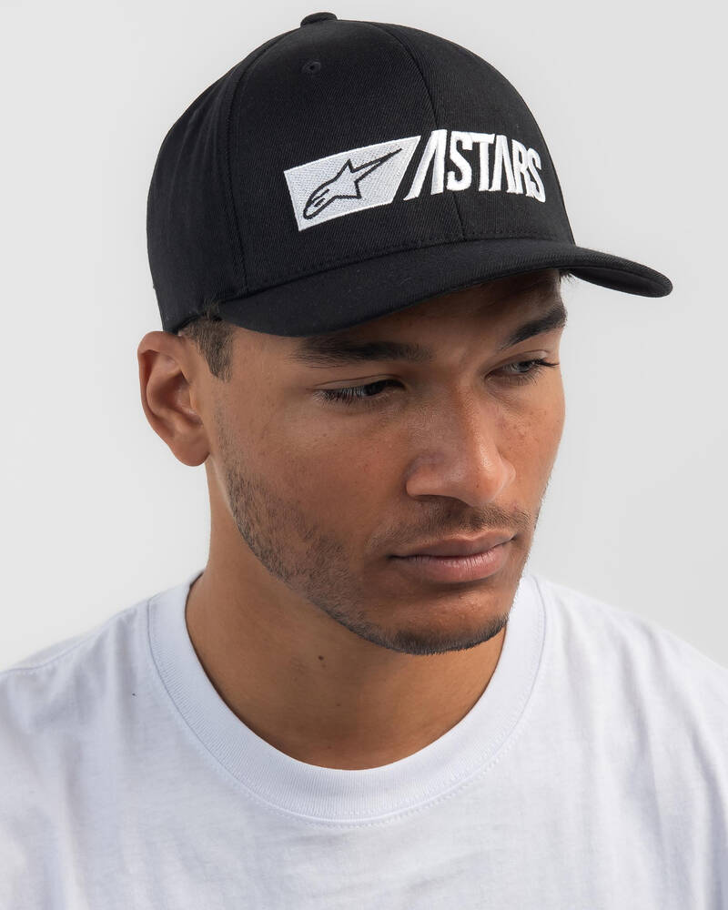 Shop Alpinestars Reblaze Cap In Black - Fast Shipping & Easy Returns ...