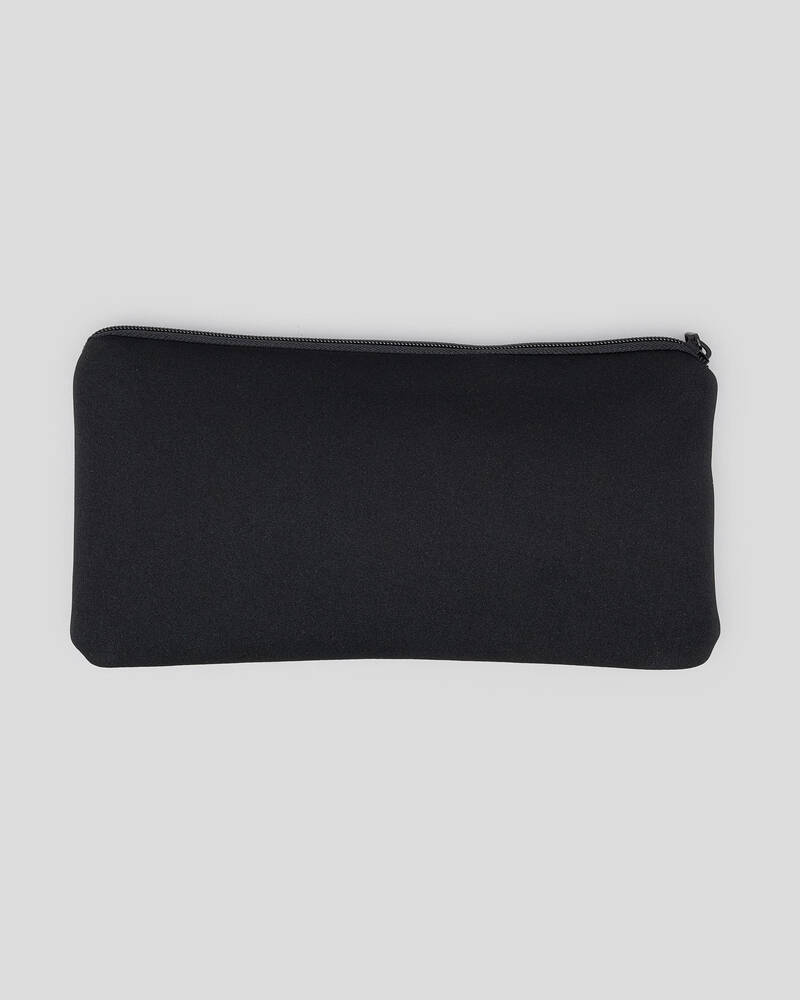 Shop Billabong Maze Pencil Case In Blue - Fast Shipping & Easy Returns ...