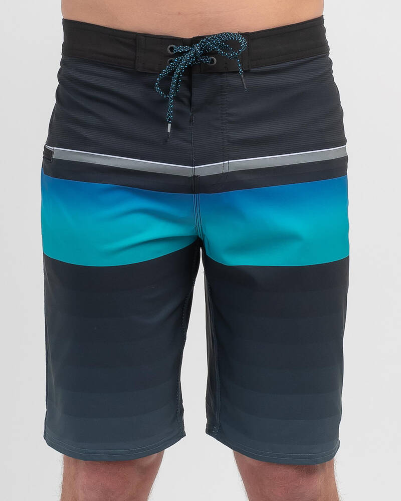 Shop Rip Curl Mirage Day Breakers Board Shorts In Black - Fast Shipping ...