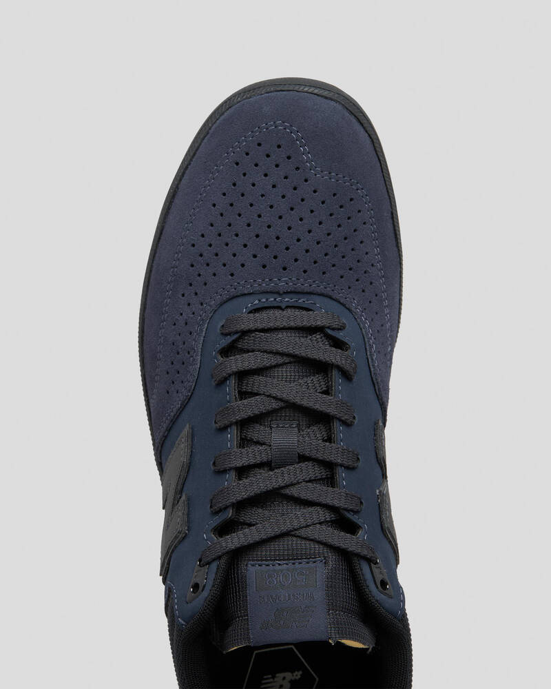 Shop New Balance NB 880 Shoes In Navy/black - Fast Shipping & Easy ...
