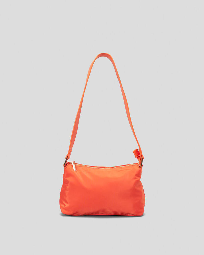 Shop Ava And Ever Aire Handbag In Orange - Fast Shipping & Easy Returns ...
