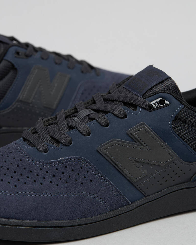 Shop New Balance NB 880 Shoes In Navy/black - Fast Shipping & Easy ...