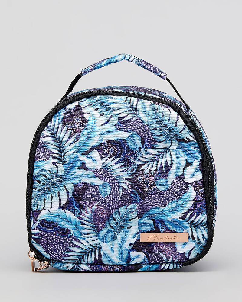 Shop Mooloola Amazonia Lunchbox In Black - Fast Shipping & Easy Returns ...