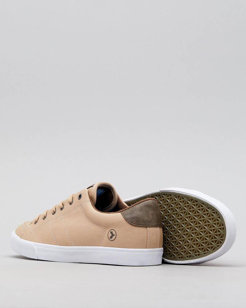 Shop Kustom Kramer Shoes In Sand - Fast Shipping & Easy Returns - City ...
