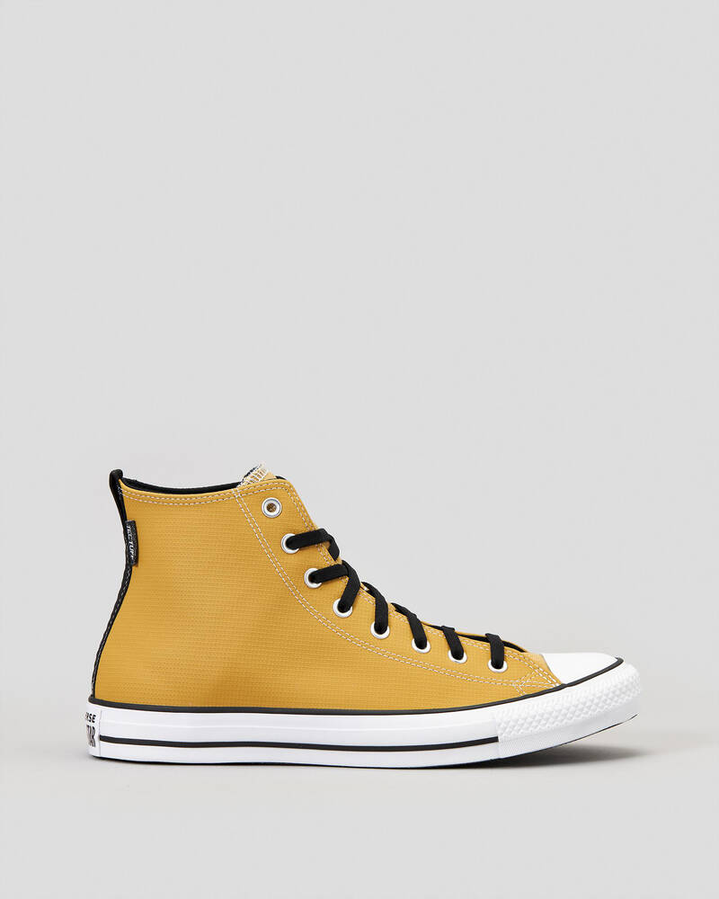Shop Converse Chuck Taylor All Star Shoes In Dunescape/black/white ...