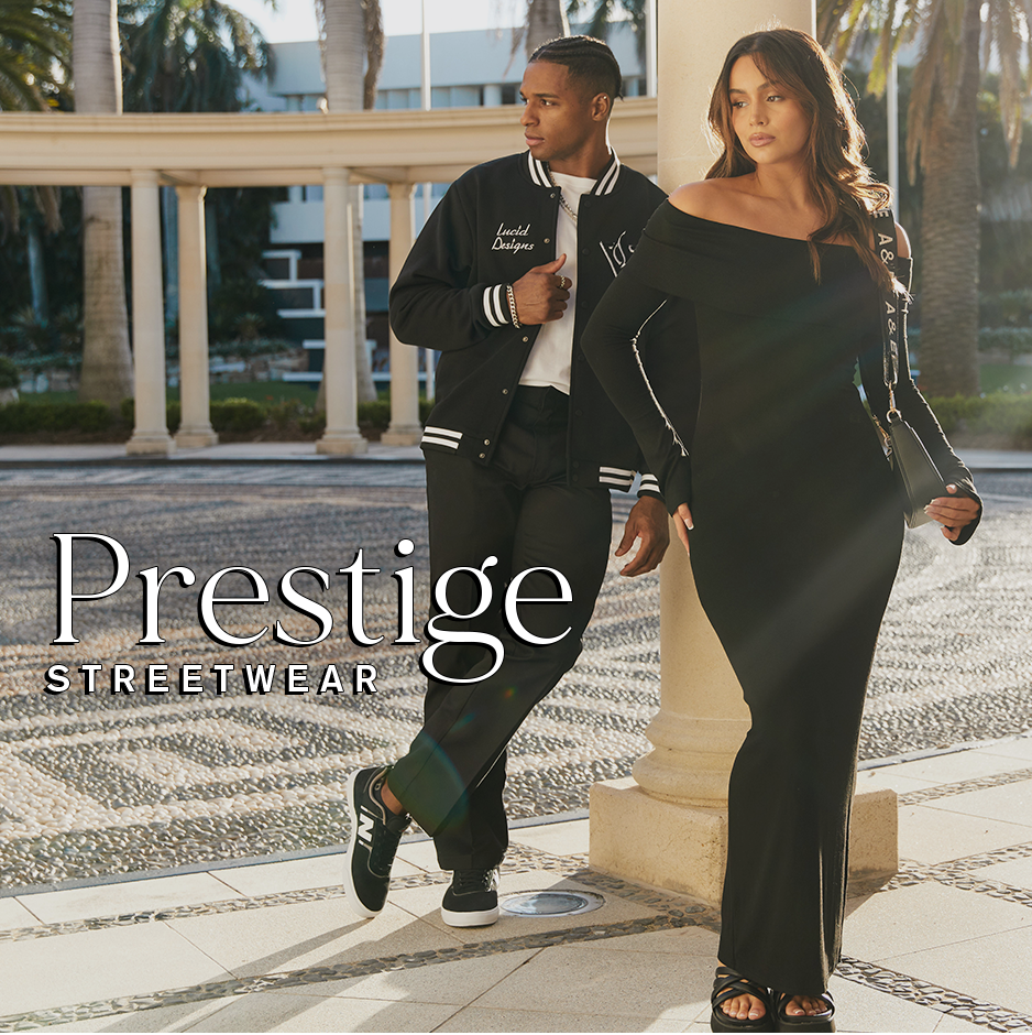 Prestige Streetwear - City Beach Australia