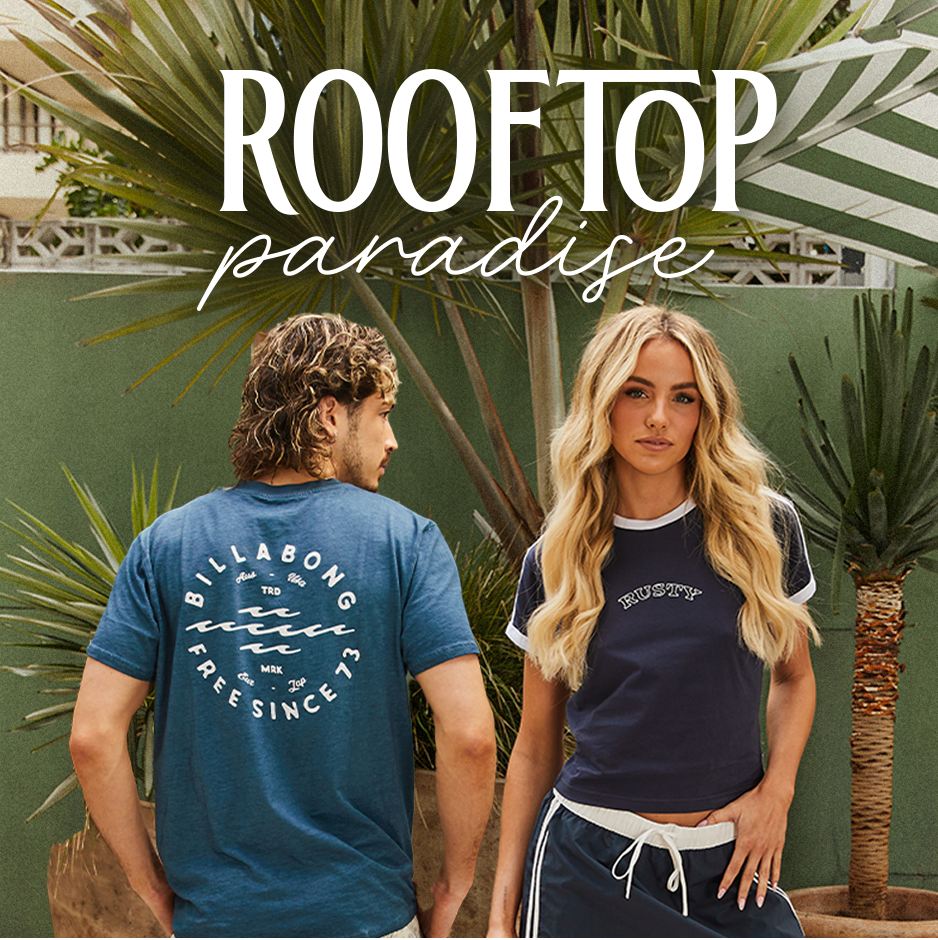 Rooftop Paradise - City Beach Australia