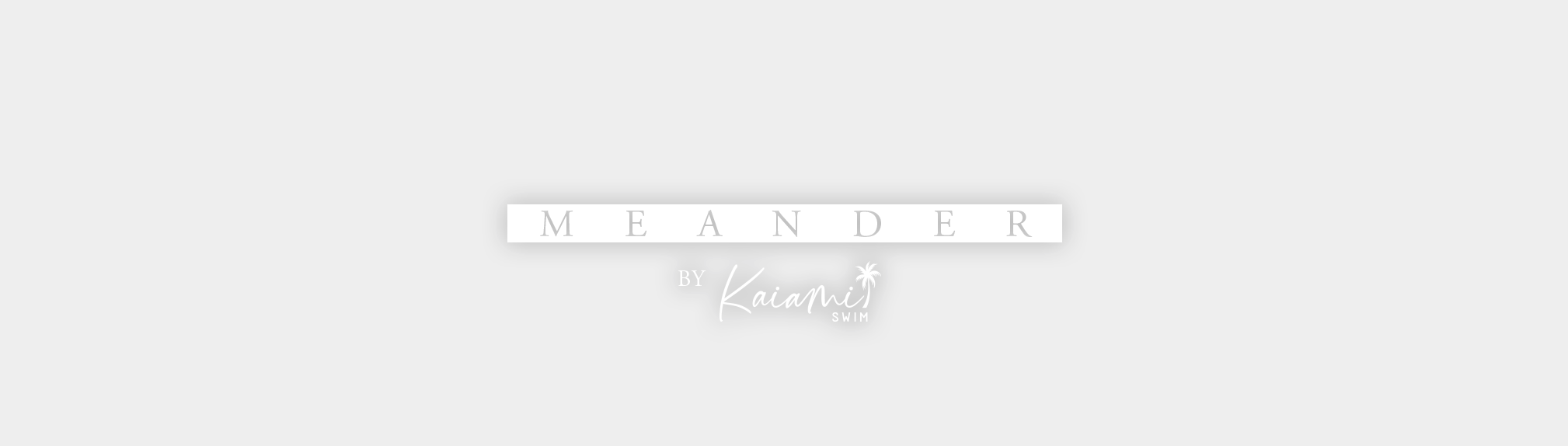 Meander - City Beach Australia