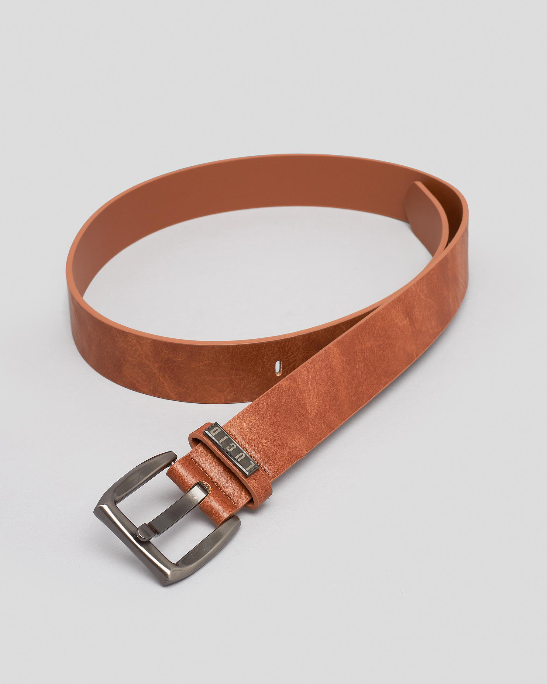 Shop Lucid Paradoxical Belt In Brown - Fast Shipping & Easy Returns ...