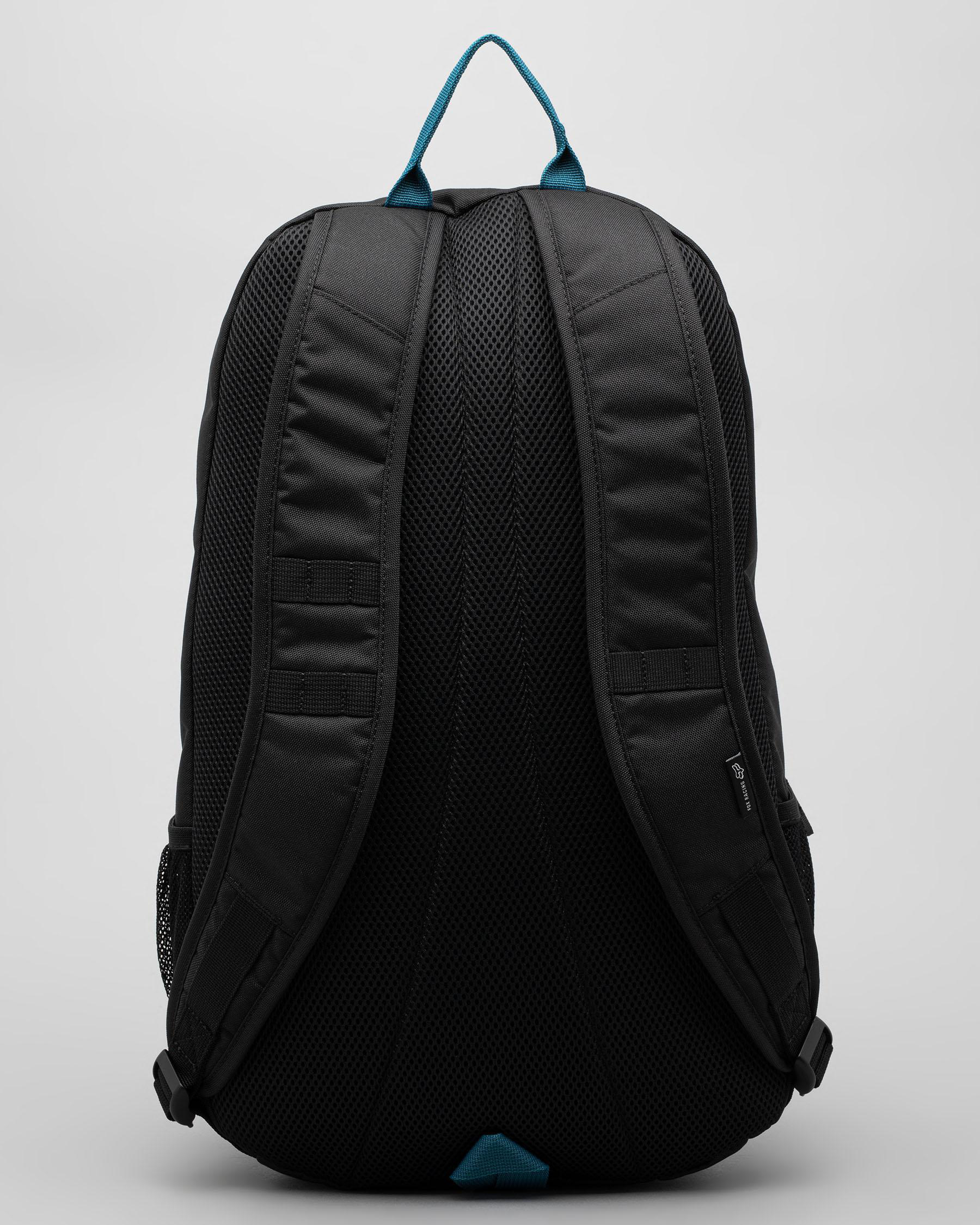 Shop Fox 180 Moto Backpack In Maui Blue - Fast Shipping & Easy Returns ...
