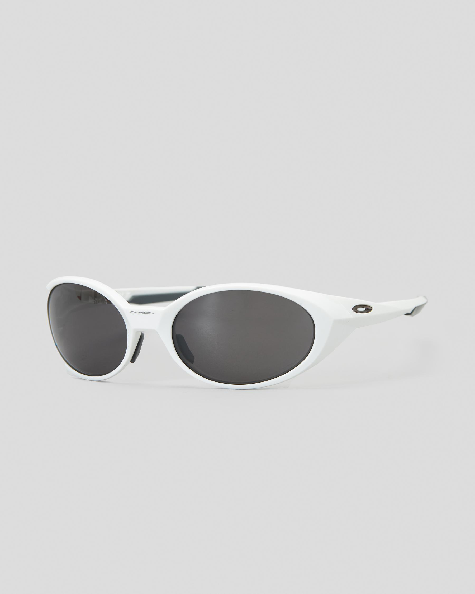 Oakley Eye Jacket Redux Sunglasses In White - FREE* Shipping & Easy ...