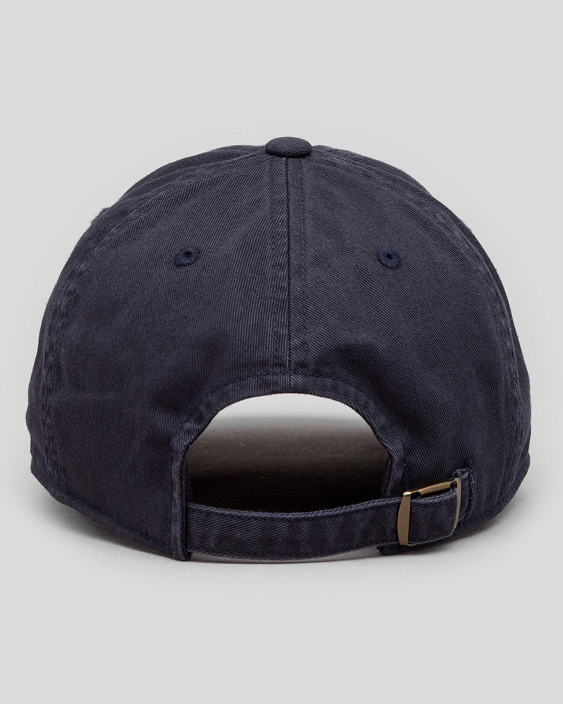 Shop American Needle NASA Solo Ballpark Cap In Navy - Fast Shipping ...