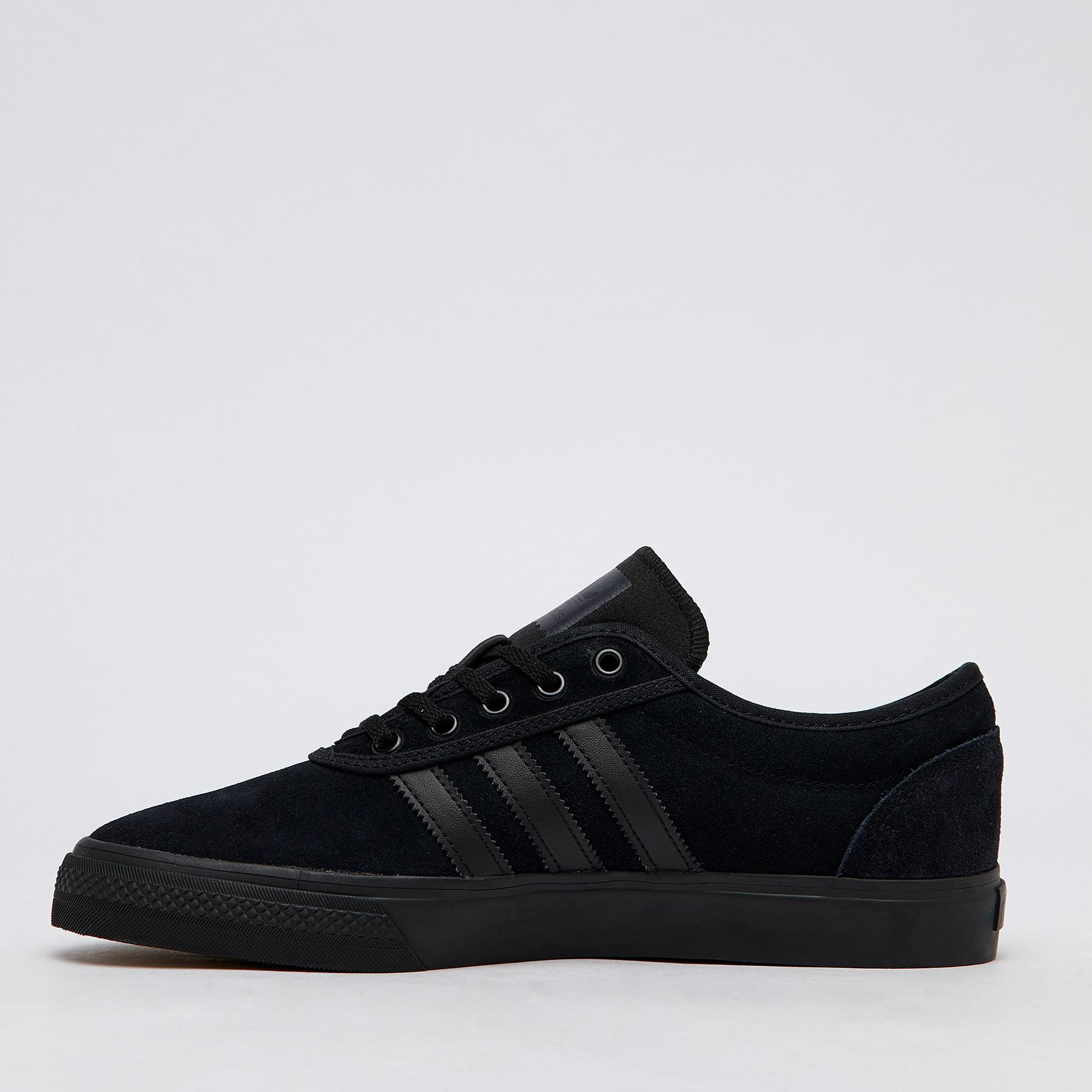 Shop adidas AdiEase Shoes In Core Black/core Black/cor - Fast Shipping ...
