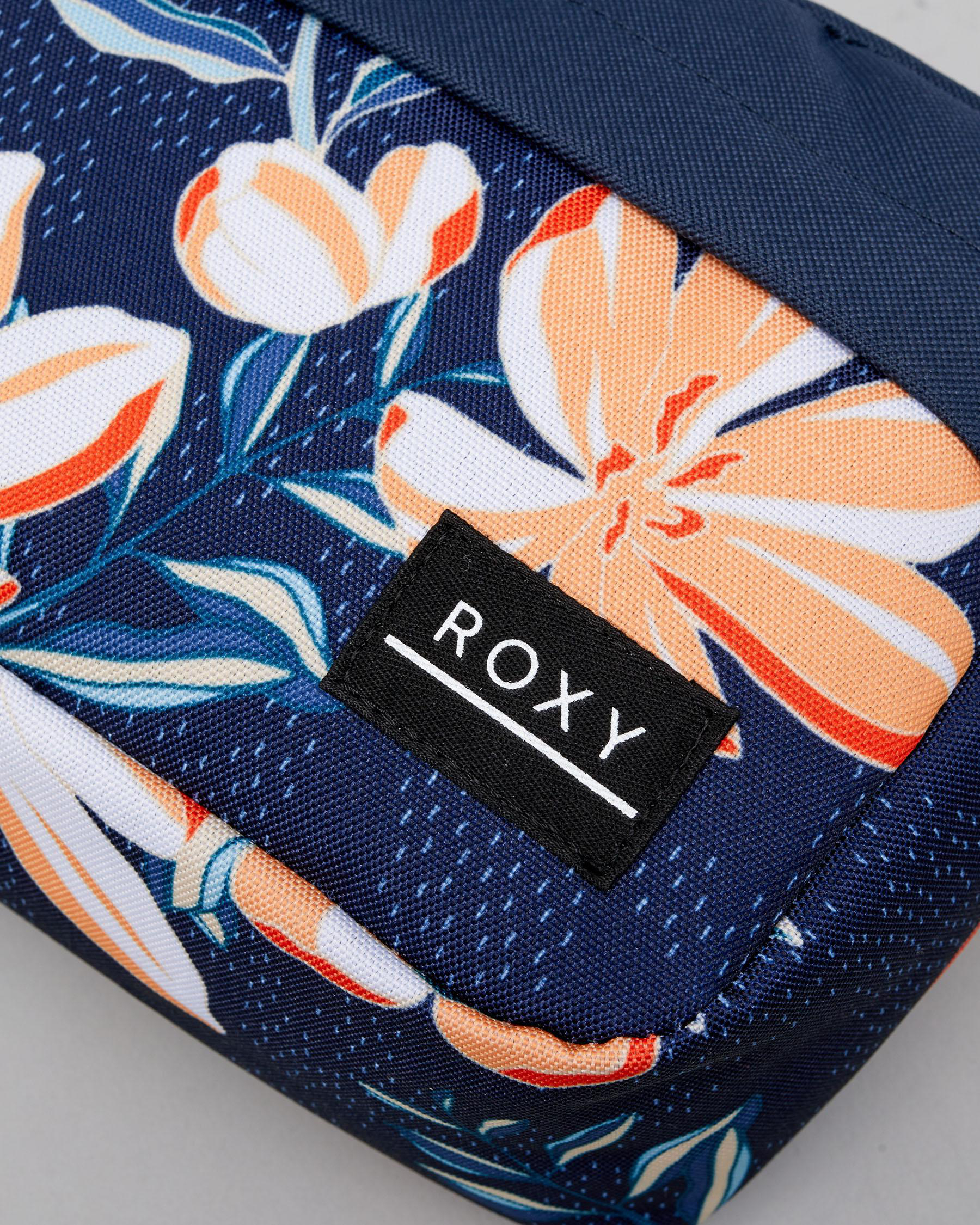 Roxy Beautifully Makeup Case In Mood Indigo - Fast Shipping & Easy ...