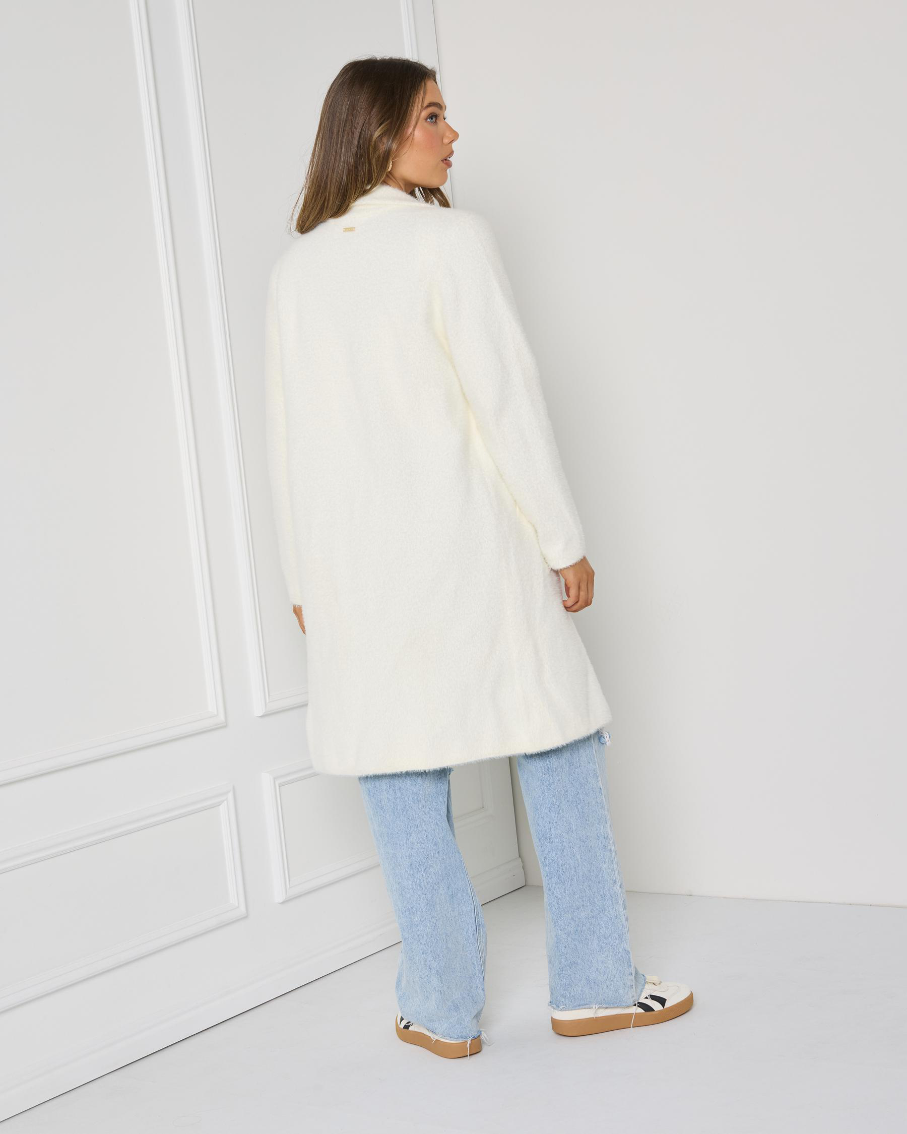 Holland Knit Coatigan