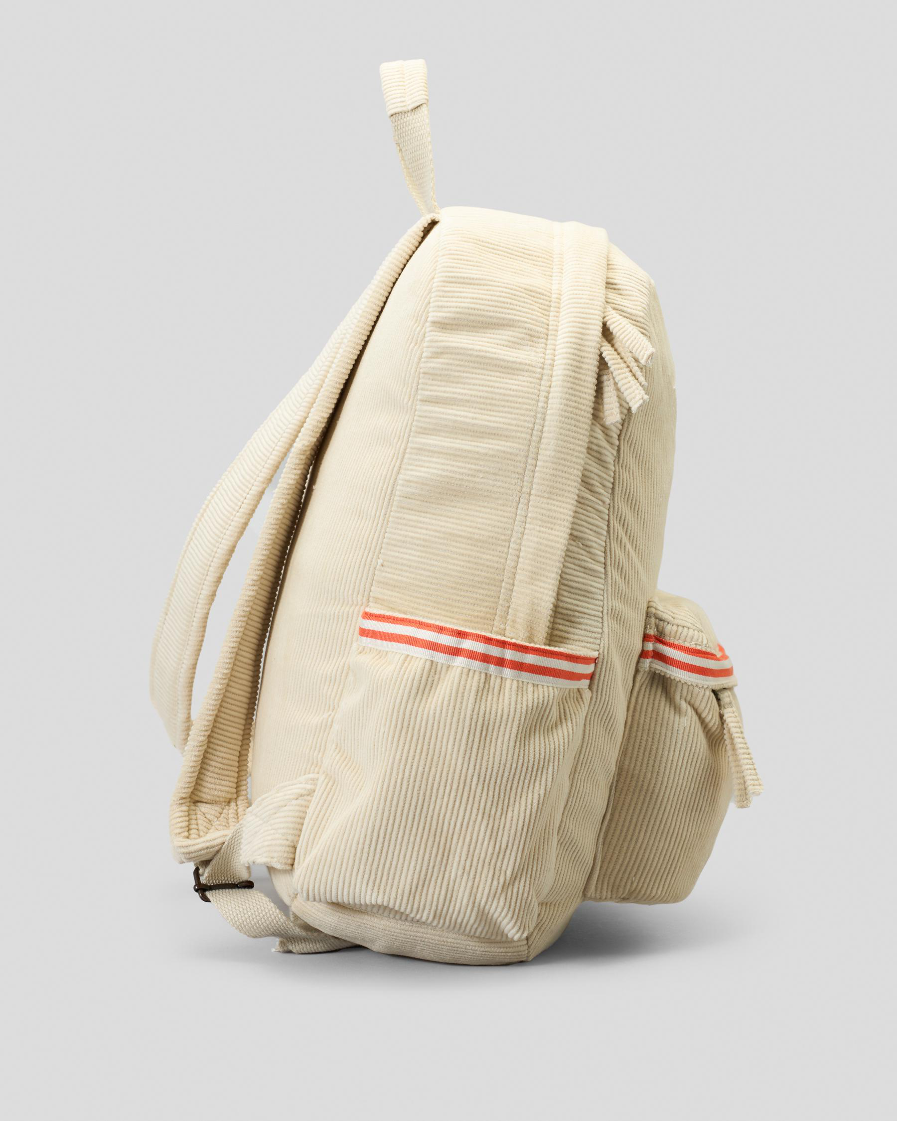 Shop Rip Curl Surf Revival Cord 18L Backpack In Off White - Fast Shipping & Easy Returns - City ...
